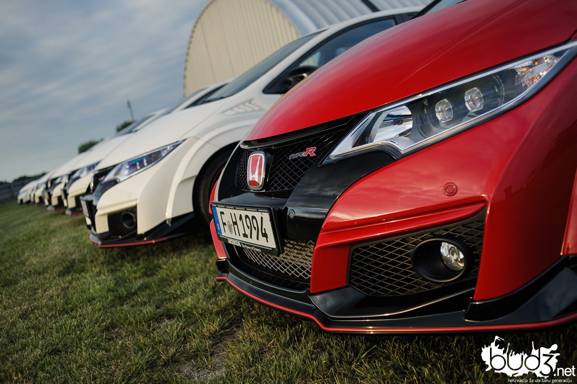 Honda Civic Type R | bud3 - rekreacija 3a ubr3anu generaciju : bud3 ...