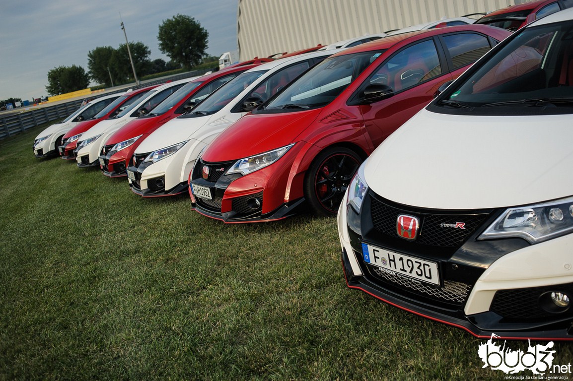 Honda Civic Type R | bud3 - rekreacija 3a ubr3anu generaciju : bud3 ...